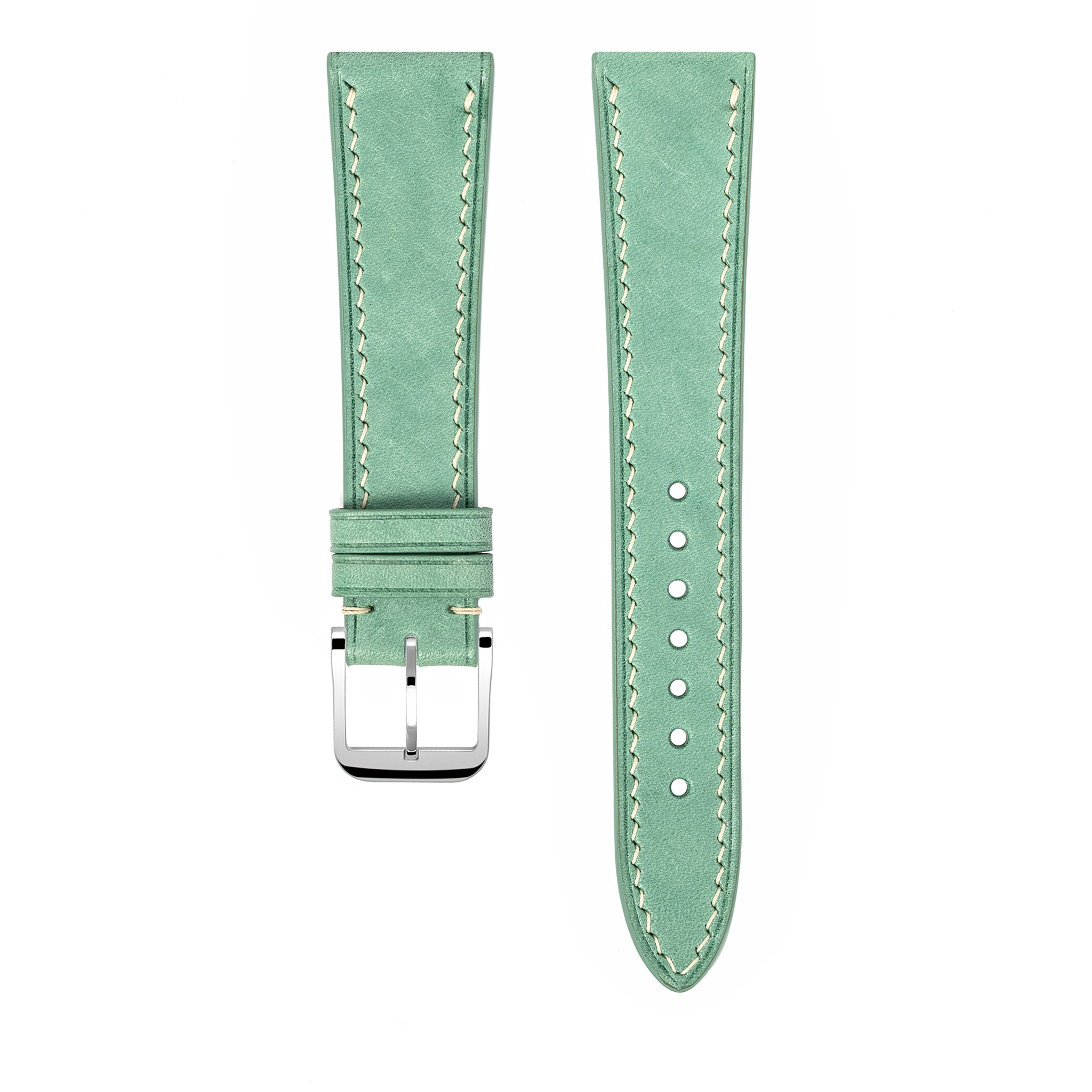 "Lagoon" Strap in Maya // Mint